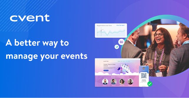 Cvent | Event Platform for In-person, Virtual, and Hybrid Events & Webinars